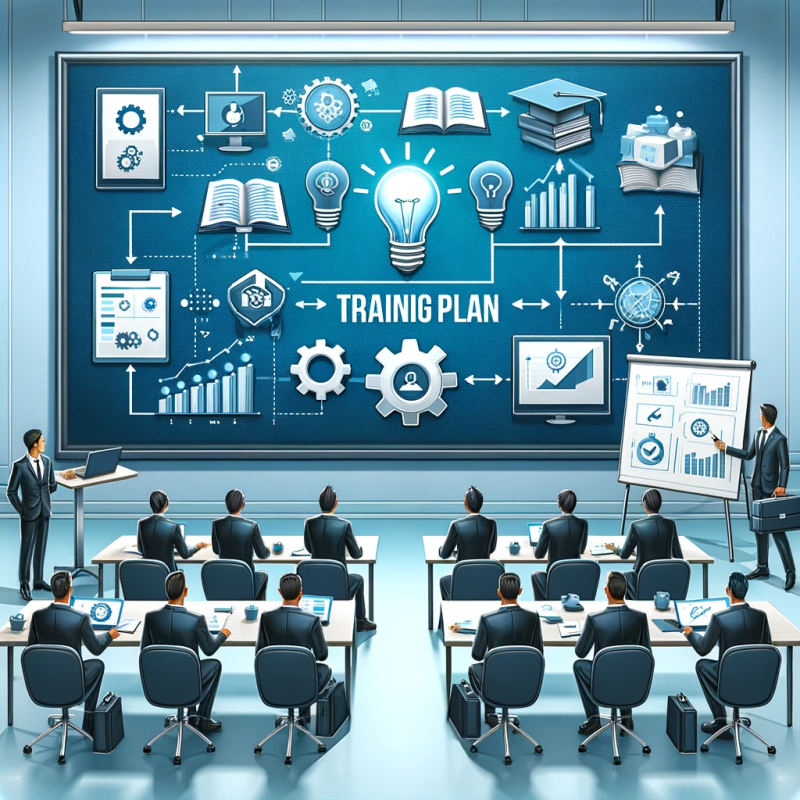 How to Generate an Effective Training Plan for Your Company - BLMHRM