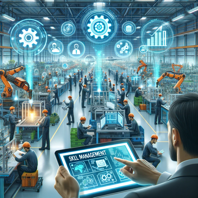 The Strategic Importance of Skills Management in Manufacturing ...