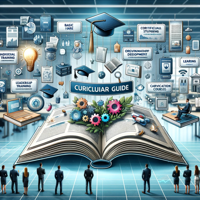 Employee Curriculum Guide - BLMHRM