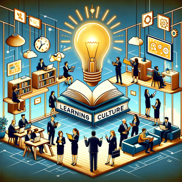 Cómo Crear una Cultura de Aprendizaje Realmente Efectiva: Estrategias y Prácticas Clave - BLMHRM
