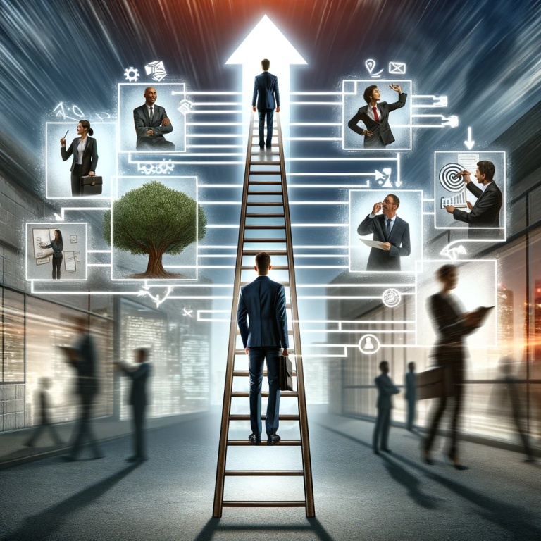 Cómo Elaborar un Plan de Carrera en una Empresa: Estrategias para el ...