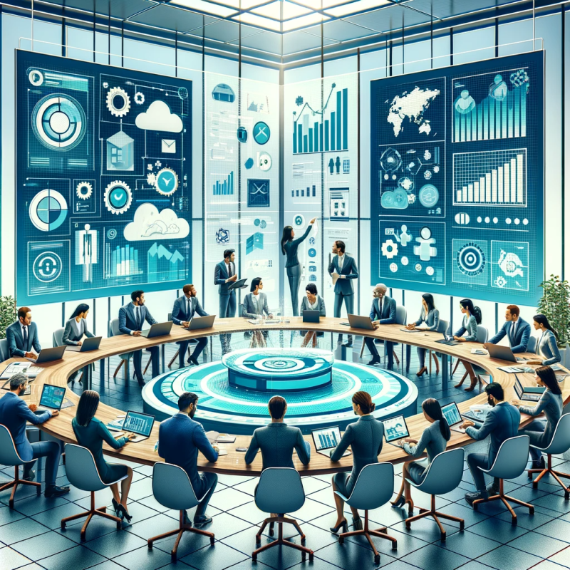 Estrategias Efectivas para Mejorar la Comunicación Interna en tu Empresa - BLMHRM